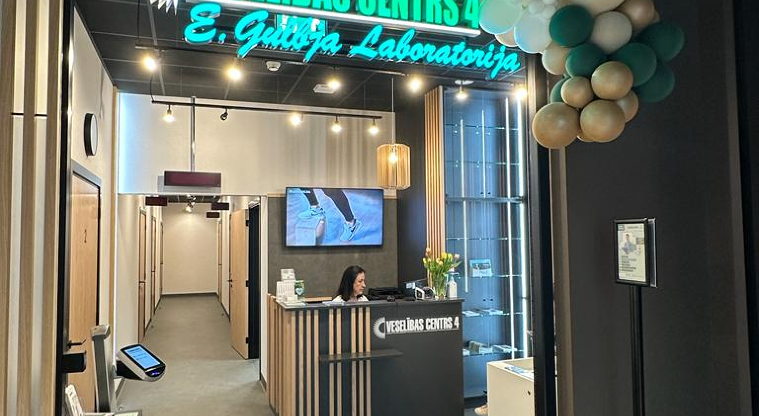 SIA ''Veselības centrs 4'' filiāle ''Medicīnas centrs t/c ''Origo ...